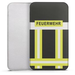 DeinDesign iPhone 16 Pro Max Handy H&uuml;lle Tasche Sleeve Socke Schutzh&uuml;lle Fire Fighters Job Fire Fighter Sleeve