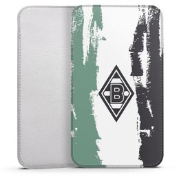 DeinDesign iPhone 16 Pro Max Handy H&uuml;lle Tasche Sleeve Socke Schutzh&uuml;lle Official Licensed Product Borussia M&ouml;nchengladbach Coat Of Arms Sleeve