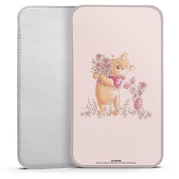 DeinDesign iPhone 16 Pro Max Handy H&uuml;lle Tasche Sleeve Socke Schutzh&uuml;lle Official Licensed Product Winnie The Pooh Piglet Disney Sleeve