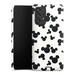 DeinDesign Galaxy A33 5G Handy Premium Case Smartphone Handyh&uuml;lle Schutzh&uuml;lle gl&auml;nzend Mickey Mouse Disney Official Licensed Product Premium Case