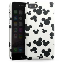 DeinDesign iPhone SE (2020) Handy Premium Case Smartphone Handyh&uuml;lle Schutzh&uuml;lle matt Mickey Mouse Official Licensed Product Disney Premium Case