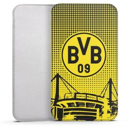 DeinDesign iPhone 16 Pro Max Handy H&uuml;lle Tasche Sleeve Socke Schutzh&uuml;lle Bvb Stadium Borussia Dortmund Sleeve