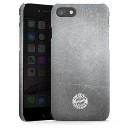 DeinDesign iPhone SE (2020) Handy Premium Case Smartphone Handyh&uuml;lle Schutzh&uuml;lle matt Concrete Fcb Fc Bayern M&uuml;nchen Premium Case