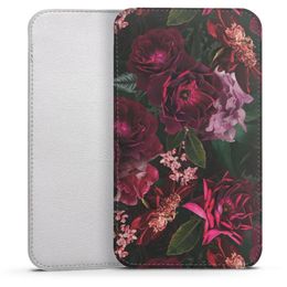 DeinDesign iPhone 16 Pro Max Handy H&uuml;lle Tasche Sleeve Socke Schutzh&uuml;lle Flowers Blossom Rose Sleeve
