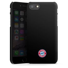 DeinDesign iPhone SE (2020) Handy Premium Case Smartphone Handyh&uuml;lle Schutzh&uuml;lle matt Fc Bayern M&uuml;nchen Fcb Logo Premium Case