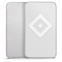 DeinDesign iPhone 16 Pro Max Handy H&uuml;lle Tasche Sleeve Socke Schutzh&uuml;lle Hsv Hamburger Sv Coat Of Arms Sleeve