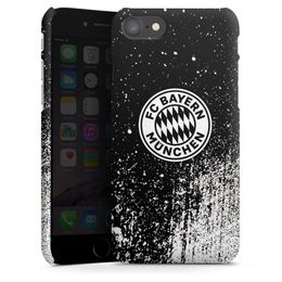 DeinDesign iPhone SE (2020) Handy Premium Case Smartphone Handyh&uuml;lle Schutzh&uuml;lle matt Fcb Fc Bayern M&uuml;nchen Official Licensed Product Premium Case