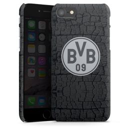 DeinDesign iPhone SE (2020) Handy Premium Case Smartphone Handyh&uuml;lle Schutzh&uuml;lle matt Borussia Dortmund Jersey Bvb Premium Case