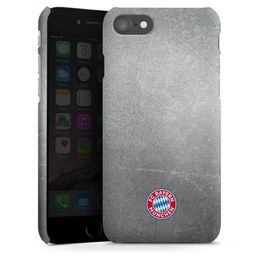 DeinDesign iPhone SE (2020) Handy Premium Case Smartphone Handyh&uuml;lle Schutzh&uuml;lle matt Fc Bayern M&uuml;nchen Official Licensed Product Fcb Premium Case