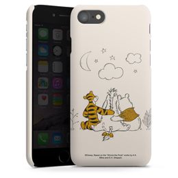 DeinDesign iPhone SE (2020) Handy Premium Case Smartphone Handyh&uuml;lle Schutzh&uuml;lle matt Winnie The Pooh Disney Official Licensed Product Premium Case