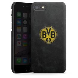 DeinDesign iPhone SE (2020) Handy Premium Case Smartphone Handyh&uuml;lle Schutzh&uuml;lle matt Borussia Dortmund Bvb Merchandise Premium Case