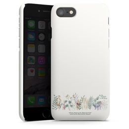 DeinDesign iPhone SE (2020) Handy Premium Case Smartphone Handyh&uuml;lle Schutzh&uuml;lle matt Disney Winnie The Pooh Eukalyptus Premium Case