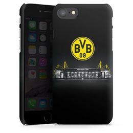 DeinDesign iPhone SE (2020) Handy Premium Case Smartphone Handyh&uuml;lle Schutzh&uuml;lle matt Borussia Dortmund Bvb Stadium Premium Case