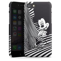 DeinDesign iPhone SE (2022) Handy Premium Case Smartphone Handyh&uuml;lle Schutzh&uuml;lle matt Disney Mickey Mouse Official Licensed Product Premium Case