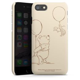 DeinDesign iPhone SE (2020) Handy Premium Case Smartphone Handyh&uuml;lle Schutzh&uuml;lle matt Official Licensed Product Disney Winnie The Pooh Premium Case