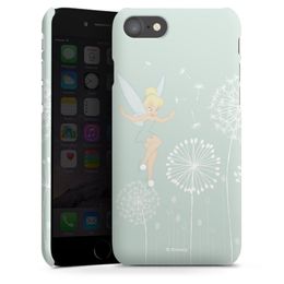 DeinDesign iPhone SE (2020) Handy Premium Case Smartphone Handyh&uuml;lle Schutzh&uuml;lle matt Dandelion Disney Tinkerbells Premium Case