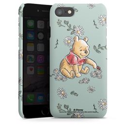 DeinDesign iPhone SE (2020) Handy Premium Case Smartphone Handyh&uuml;lle Schutzh&uuml;lle matt Disney Official Licensed Product Winnie The Pooh Premium Case