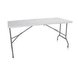 hjh OFFICE Klapptisch EASY UP MULTI II Metall, Kunststoff