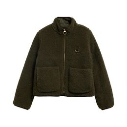 Barbour Fleecejacke Elenora Olive (Gr&ouml;&szlig;e: 20)