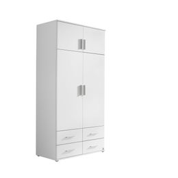 Rauch Dreht&uuml;renschrank KEMI