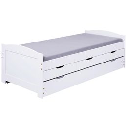 Inter Link Funktionsbett 90x200cm ULLI