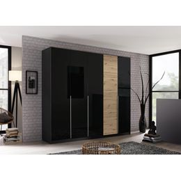 Rauch Dreht&uuml;renschrank BELLEZZA