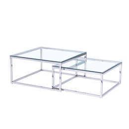 Couchtische 2er-Set C89A