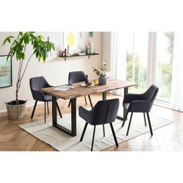 Salesfever Essgruppe 5-teilig GELGEL