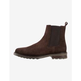 Brax Herren Boot Style FILIPE dark brown, dunkelbraun, Gr. 40