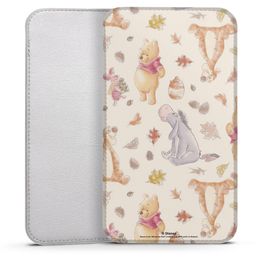 DeinDesign iPhone 16 Pro Max Handy H&uuml;lle Tasche Sleeve Socke Schutzh&uuml;lle Muster Winnie Puuh Tigger Official Licensed Product Sleeve