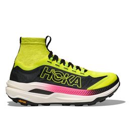 Hoka One One Hoka Tecton X 3 Schuhe Damen gelb 40.0