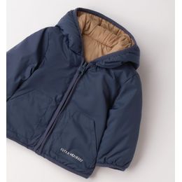 IDO Jungen Outdoorjacke "BABY BOY JACKET"navy, Gr. 68, 100% Polyamid, Jacken
