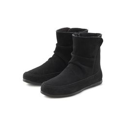 VIVANCE BY LASCANA Stiefelette 'Stiefel, Boots' schwarz Gr. 38 f&uuml;r Damen. Nachhaltig.