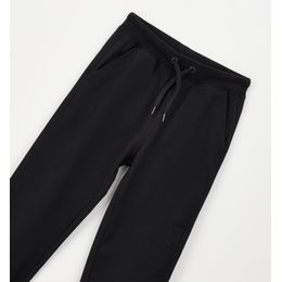sarabanda Jungen Sweathose "BOY TROUSERS"schwarz, Gr. 152, 100% Baumwolle, Hosen