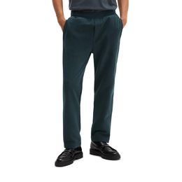 Marc O'Polo MARC O'POLO Herren Jerseyhose "aus regenerativer Bio-Baumwolle"peppercorn grau, Gr. S, unifarben, Obermaterial: 100% Baumwolle, Hosen
