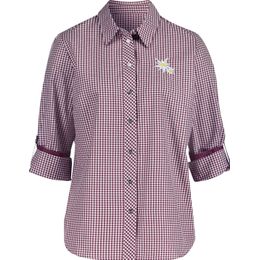 Trachtenbluse