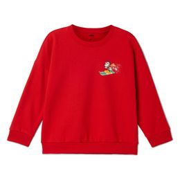 Tchibo - Kinder-Sweatshirt &raquo;Mickey and Friends&laquo; - Kinder - Gr. 98/104 - dunkelblau
