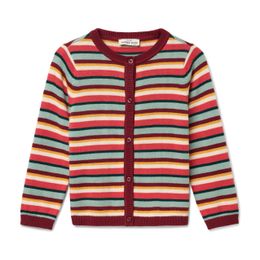 Tchibo - Kinder-Strickjacke - Baby - Gr. 86/92 - gelb