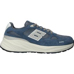 Blackstone FLINT MOSS - DG531 Space Blue - Runner Sneaker