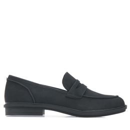 Damen Rocket Dog Gabby Loafers in Schwarz