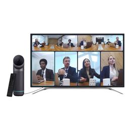 Kandao Meeting Pro 360 Grad Konferenzkamera 720p, 1080p - Audio