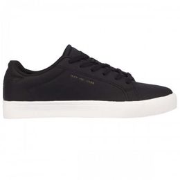 Duck and Cover - Herren Sneaker "Clasper" (Schwarz)