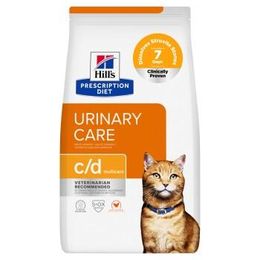 Hill's Hill's Prescription Diet c/d Urinary Multicare 12 kg