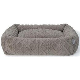 AniOne Bett Fashion grau M