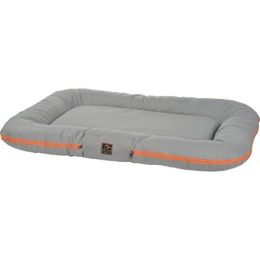 Dogs Creek Liegekissen Mountaineer Oval orange/ grau XL