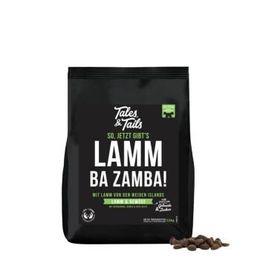 Tales & Tails Softes Trockenfutter Jetzt gibt's LammBa Zamba!
