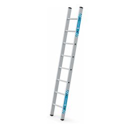 Zarges Sprossen-Anlegeleiter 2.50m Leiterl&auml;nge (41512)