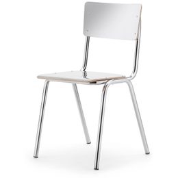Stuhl Colegio Chrom /