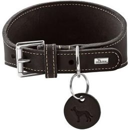 Sport Dog Dog Sport HUNTER Windhundhalsband aalborg schwarz S