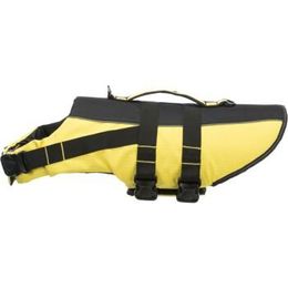 Trixie Hunde-Schwimmweste Gelb L